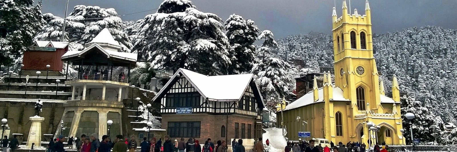 Shimla India ( 5 Days/ 4 Nights ) - LK Holidays